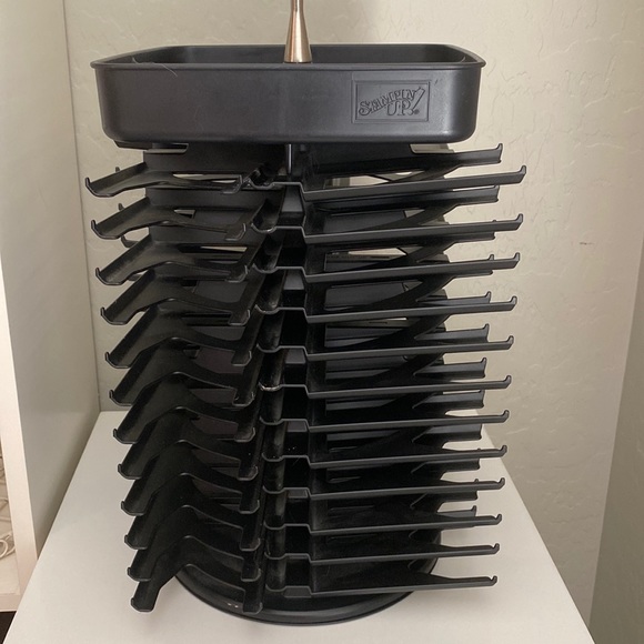 Stampin' Up! | Other | Stampin Up Color Caddy Ink Pad Carousel Holder ...
